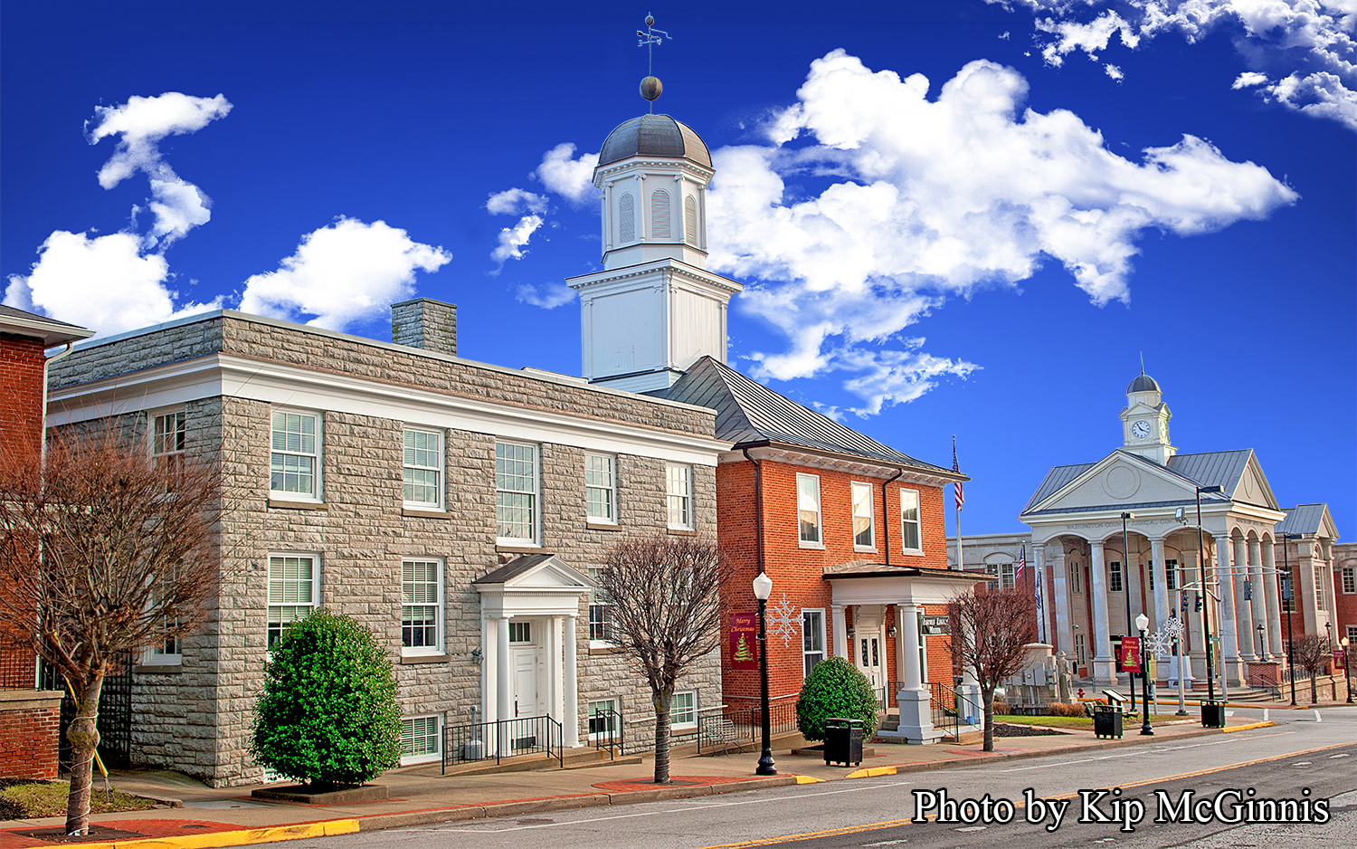 Kentucky Media Art Home